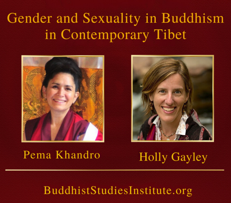Women in Tantric Buddhism, Self-Paced – Buddhist Studies Institute