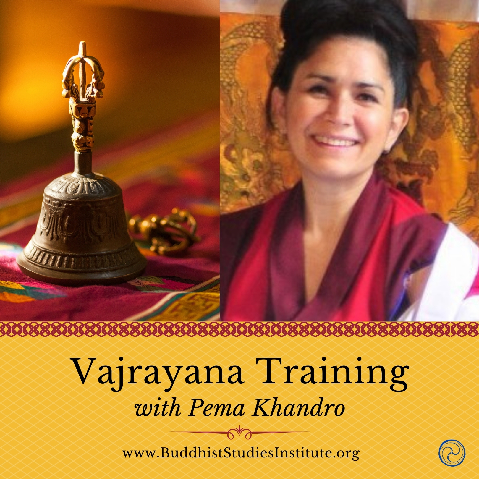 Vajrayana Training – Buddhist Studies Institute
